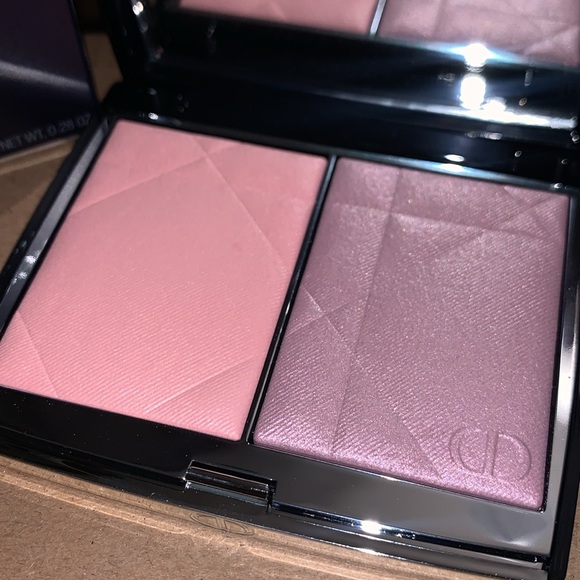 Dior | Makeup | Dior Rouge Blush Color And Glow And Highlight 287 ...